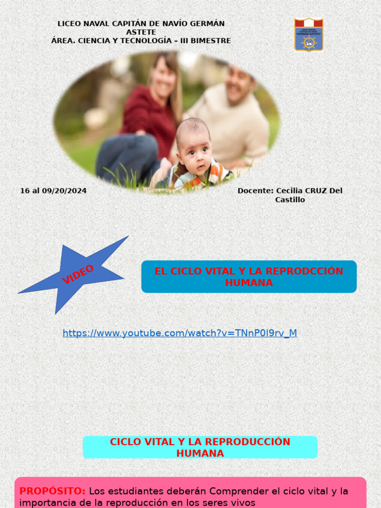 La_reproduccion_sexual_en_los_seres_vivos-CyT-2Do_SEc | PDF | Sistema reproductivo | Anatomia animal