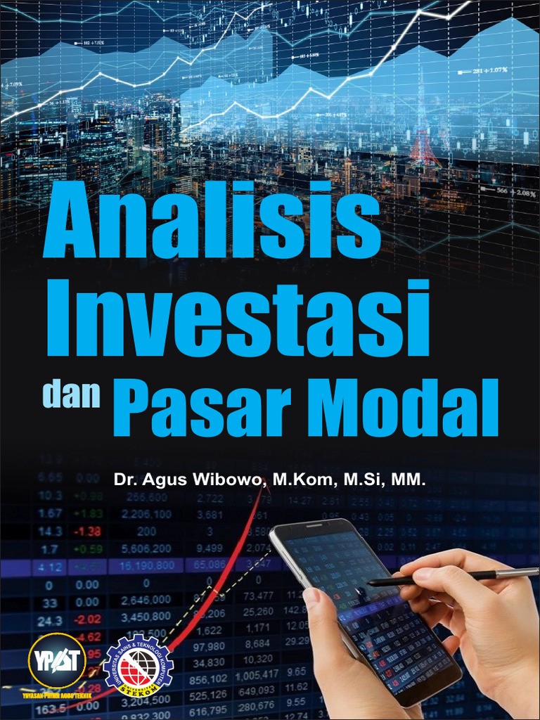 buku analisis investasi dan pasar modal (wibowo) | PDF