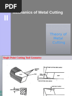Cutting Tool Geometry Overview | PDF | Machining | Industries