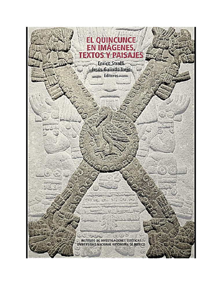 El Quincunce Entre Los Zapotecos Tradic | PDF