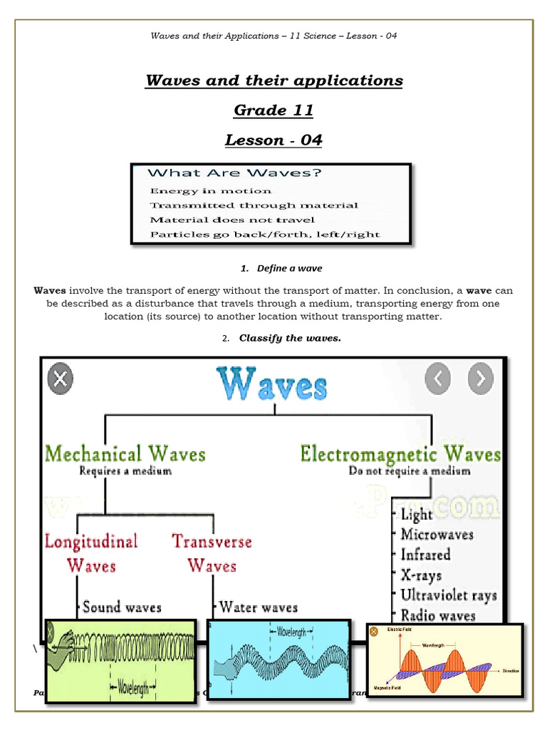 04 Waves and Their Applications - 13f50bad 3e31 42cc 836e F1244e8687e0 ...