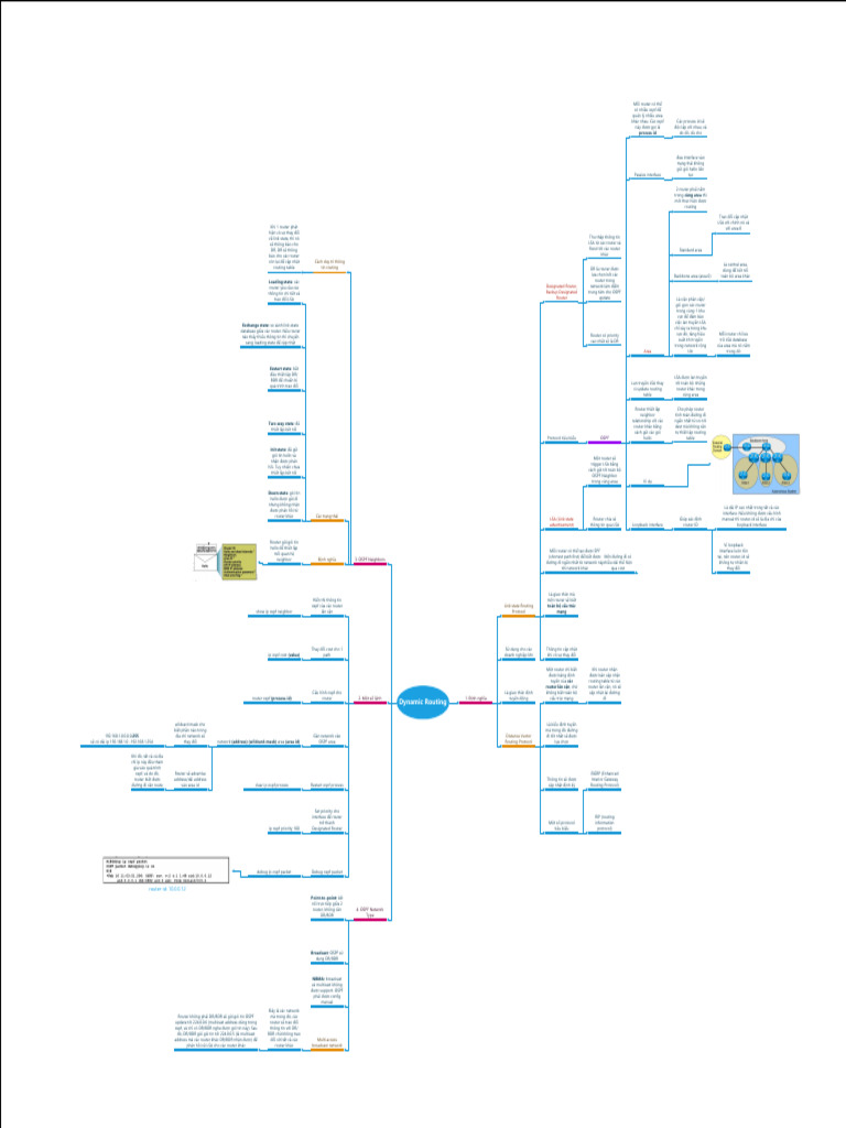 CCNA - Vnpro OSPF | PDF