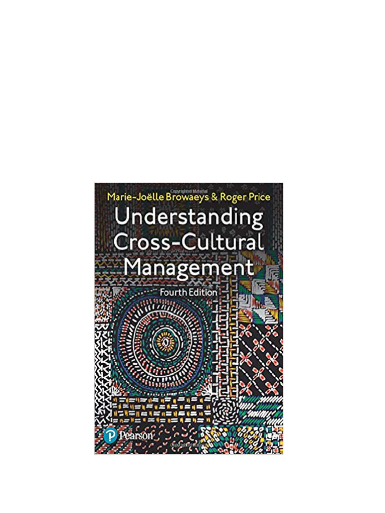(Ebook PDF) Understanding Cross-Cultural Management 4th Edition PDF ...