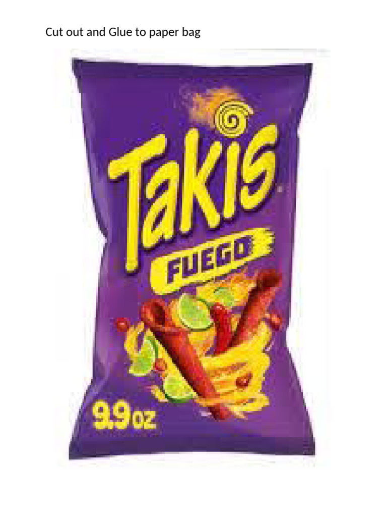 Takis | PDF