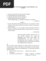Sample Interrogatory Answers: Auto Accident | PDF | Interrogatories ...