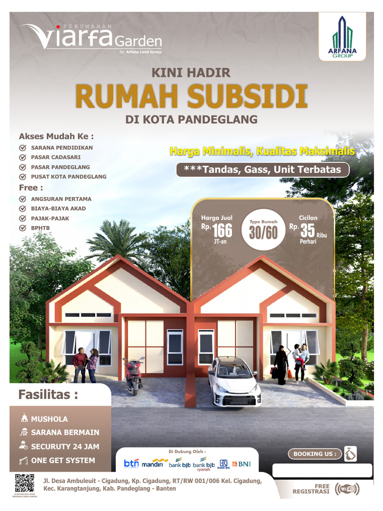 Cetak Brosur Subsidi 4 Rim | PDF