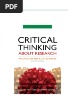 Conceptual Framework Example For Correlational Study | PDF | Statistics ...