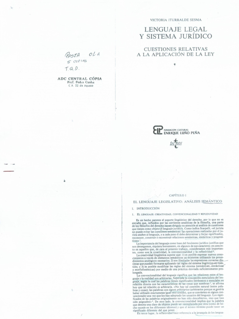 Texto Victoria Sesma | PDF