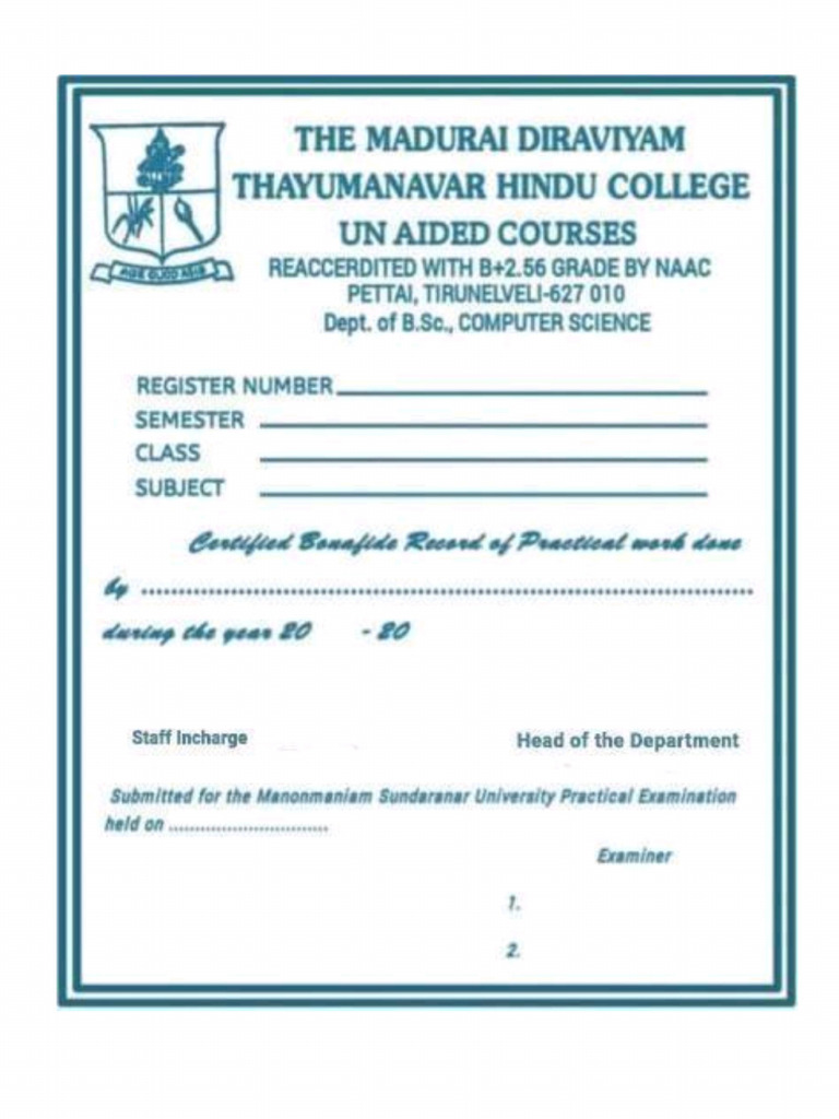 Practical Removed | PDF