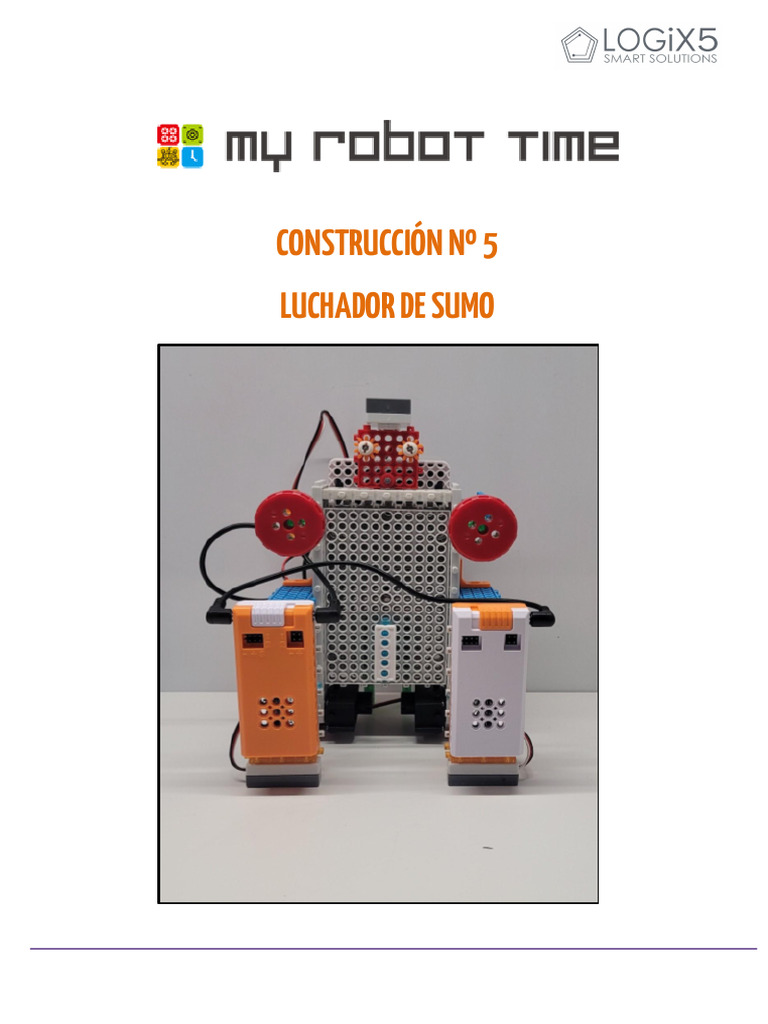 GM Robot Sumo | PDF