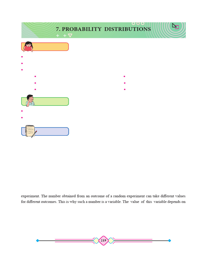 pro_bino distri_241120_160913 | PDF | Probability Distribution | Random Variable