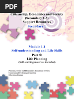 Complete Grade 8 LO Study Notes June 2025 | PDF | Self Concept ...