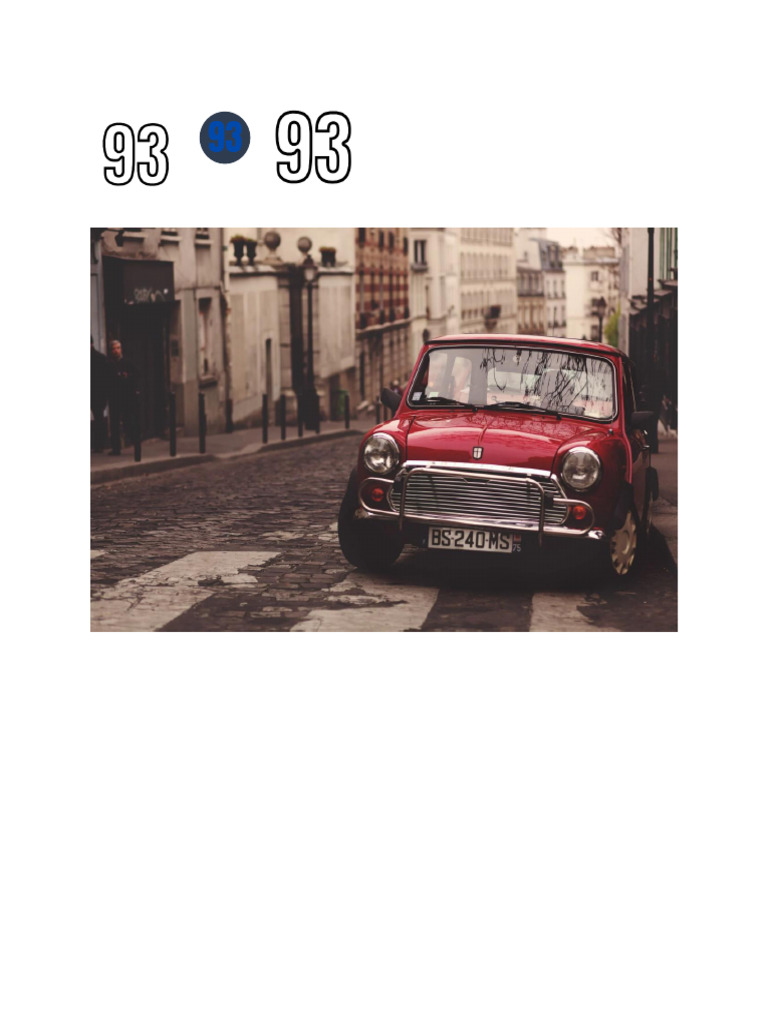 Car | PDF