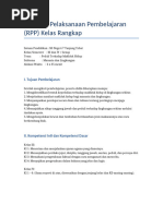 Cover RPP k13 | PDF