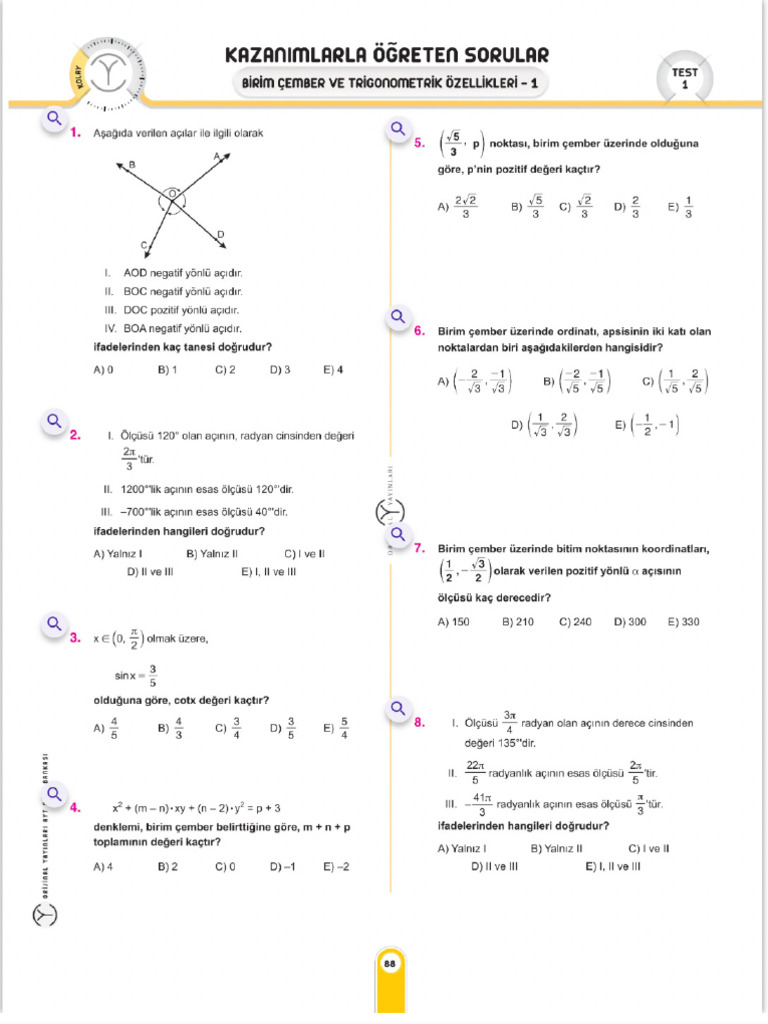 Orijinal Trigo | PDF