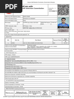 TA Bill Forwarding Letter | PDF