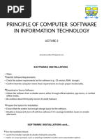 CompuOffice Software Installation Guide | PDF | Icon (Computing) | Software