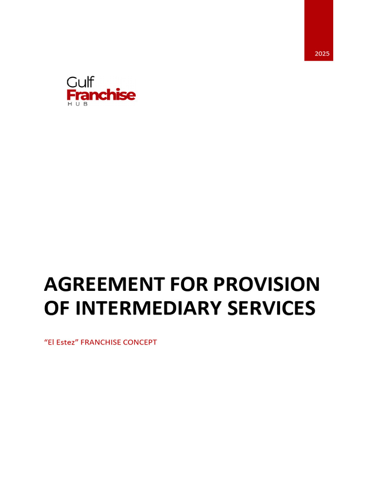 Agreement For Franchise | PDF | Breach Of Contract | Franchising