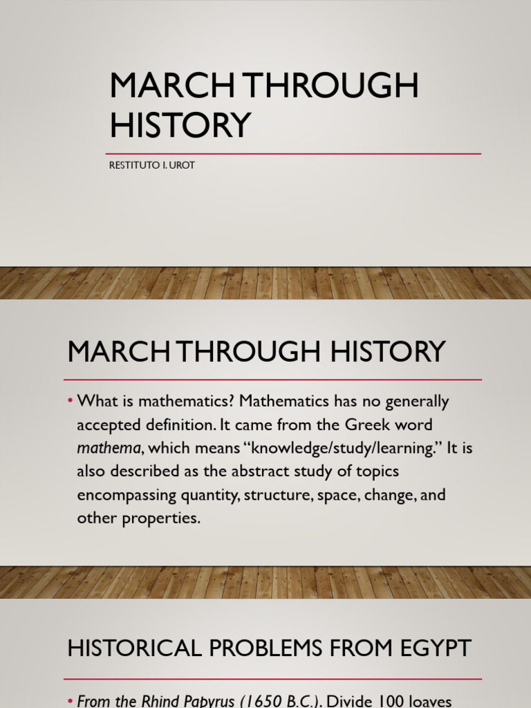 Historical Math Problems Explained | PDF | Mathematics