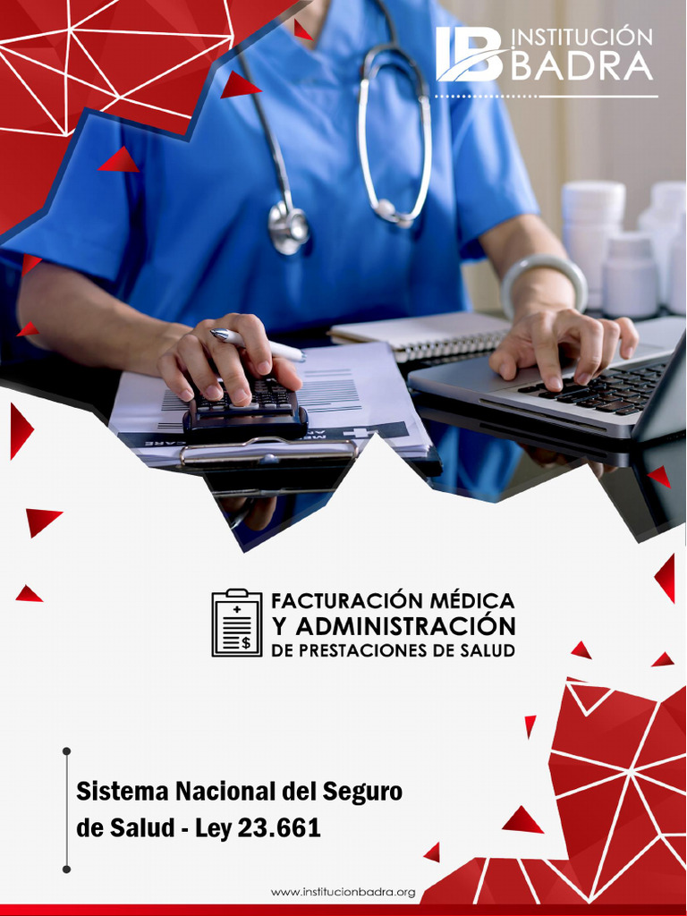 Sistema Nacional Del Seguro de Salud - Ley 23.661 | PDF | Seguro ...