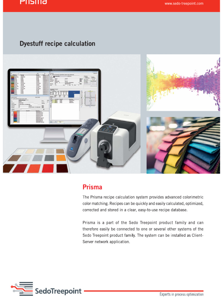 Prisma 1 | PDF