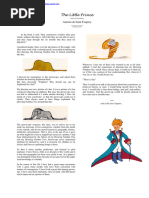 Le Petit Prince | PDF | Art