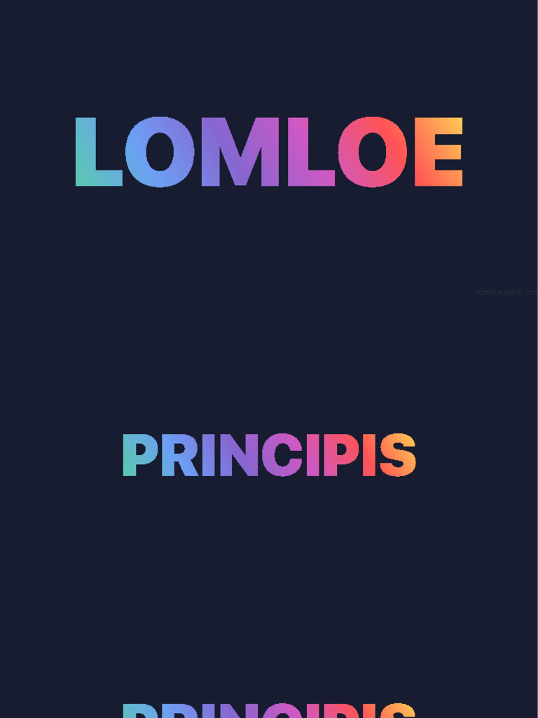 Avaluar i aprendre per competències - LOMLOE | PDF