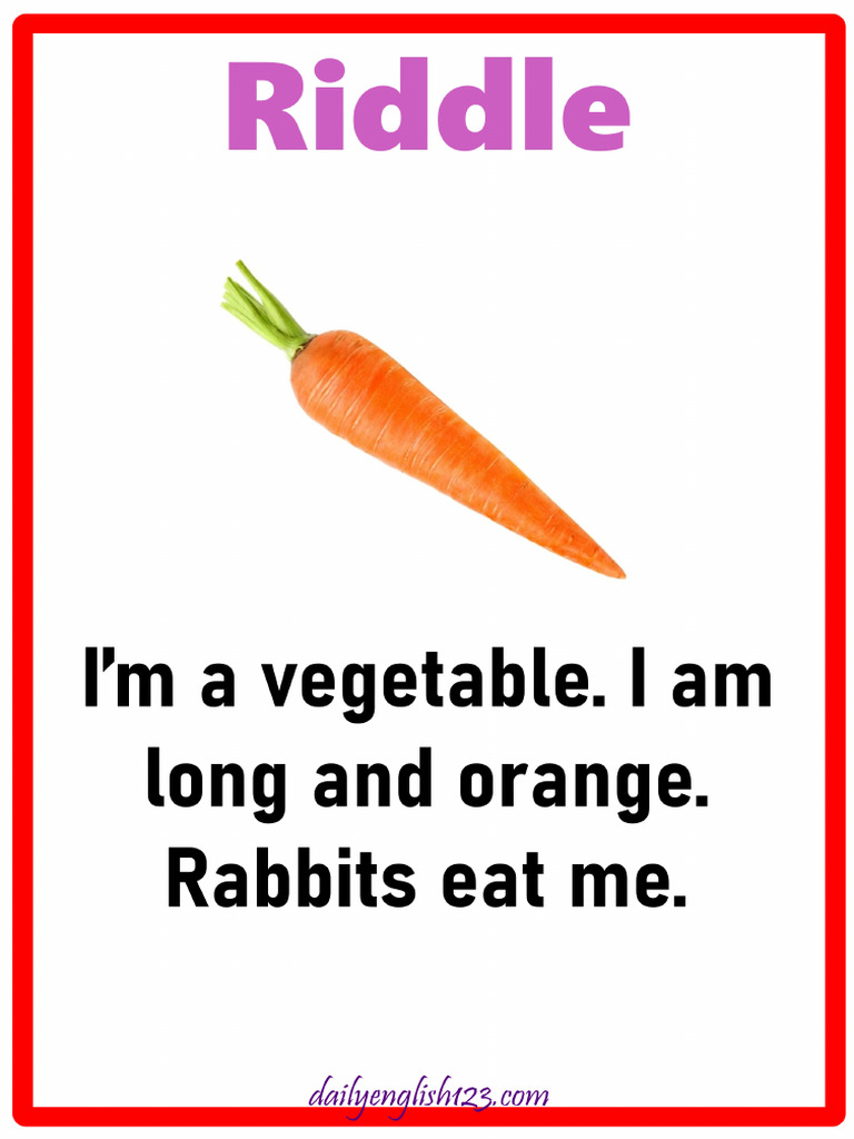 Riddle 3 | PDF