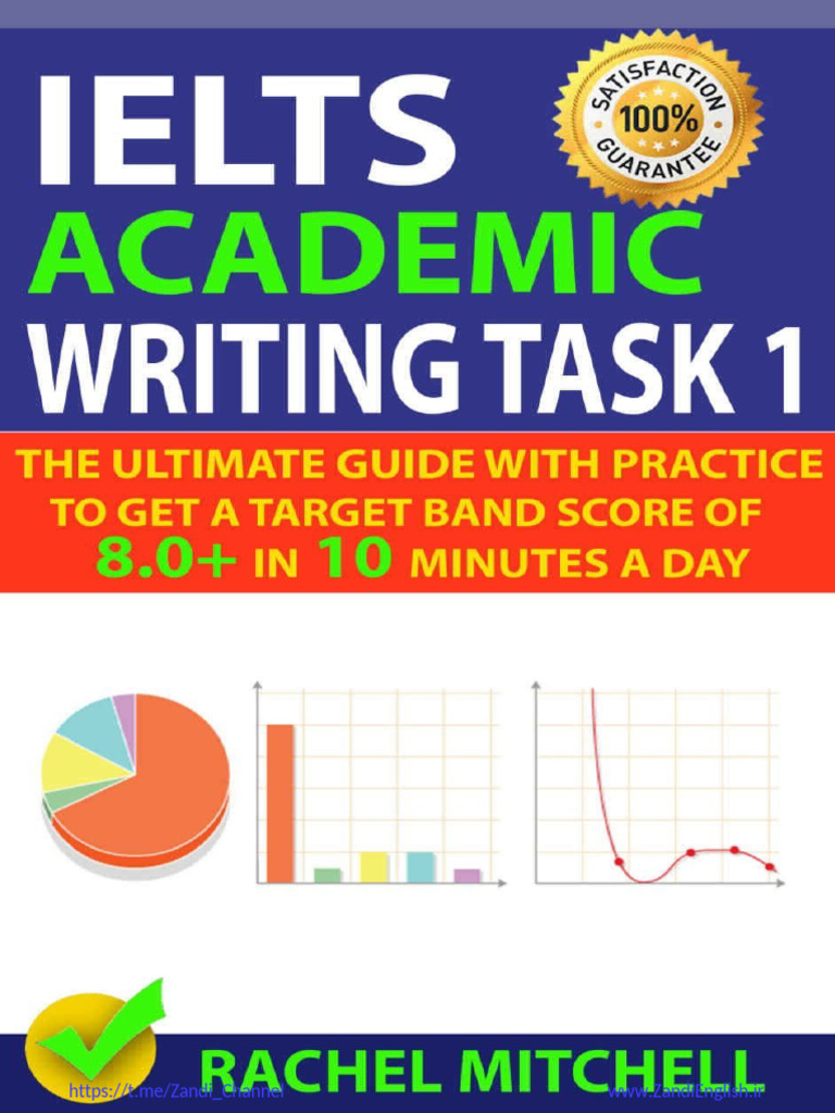IELTS Academic Writing Task 1 by Rachel Mitchell | PDF | Adverb | Adjective