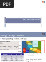 Decoding Superposed LoRa Signals | PDF | Bit Rate | Telecommunications