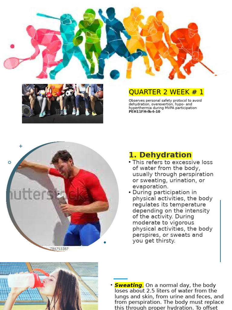Safety Protocols for Physical Activity | PDF | Hyperthermia | Hypothermia