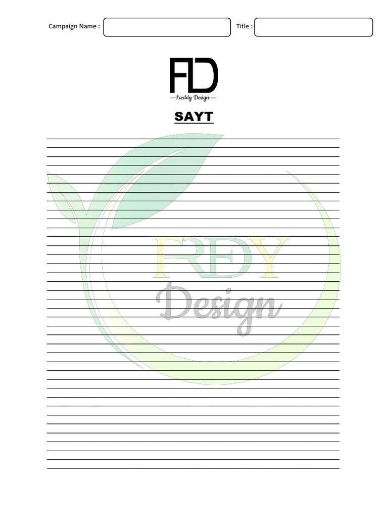SAYT | PDF