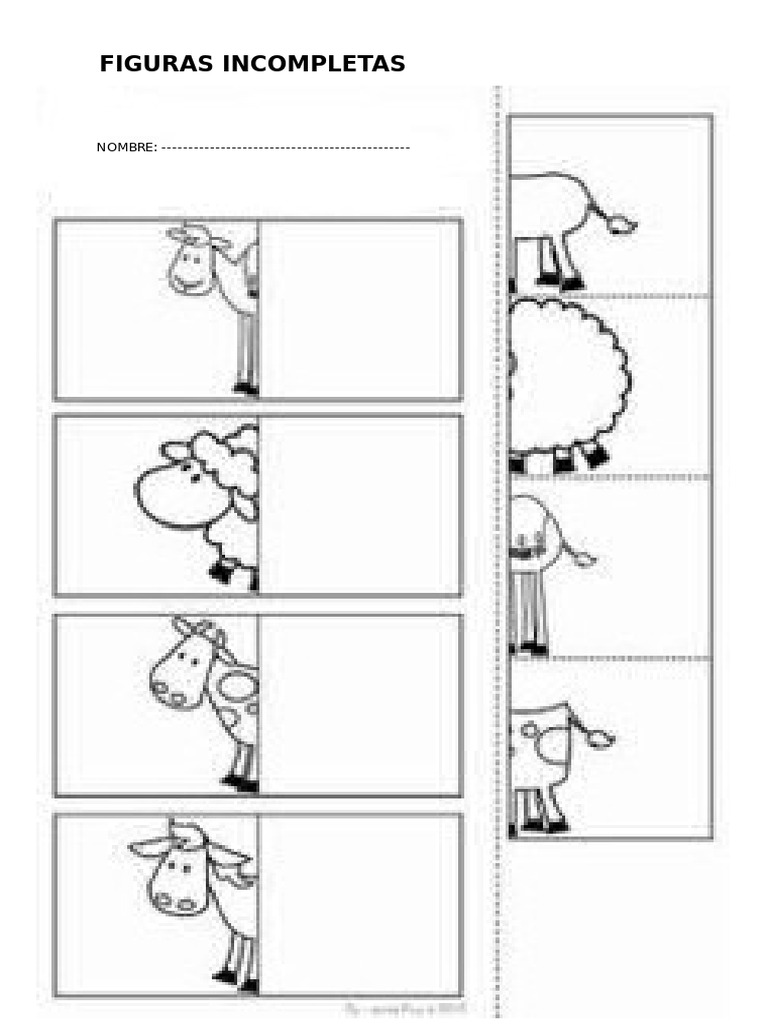 FIGURAS INCOMPLETAS | PDF