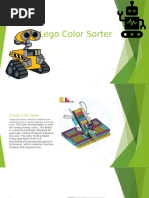 EV3 Dancing Robot Build Instructions | PDF