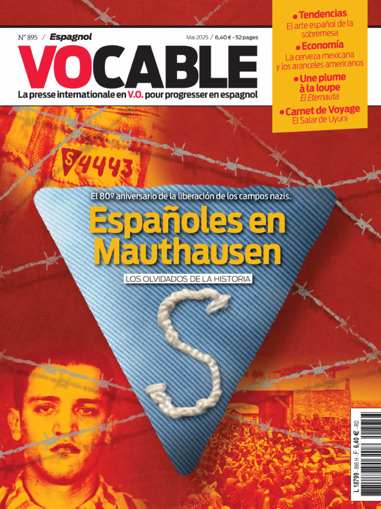 Vocable Espagnol 05.2025 | PDF