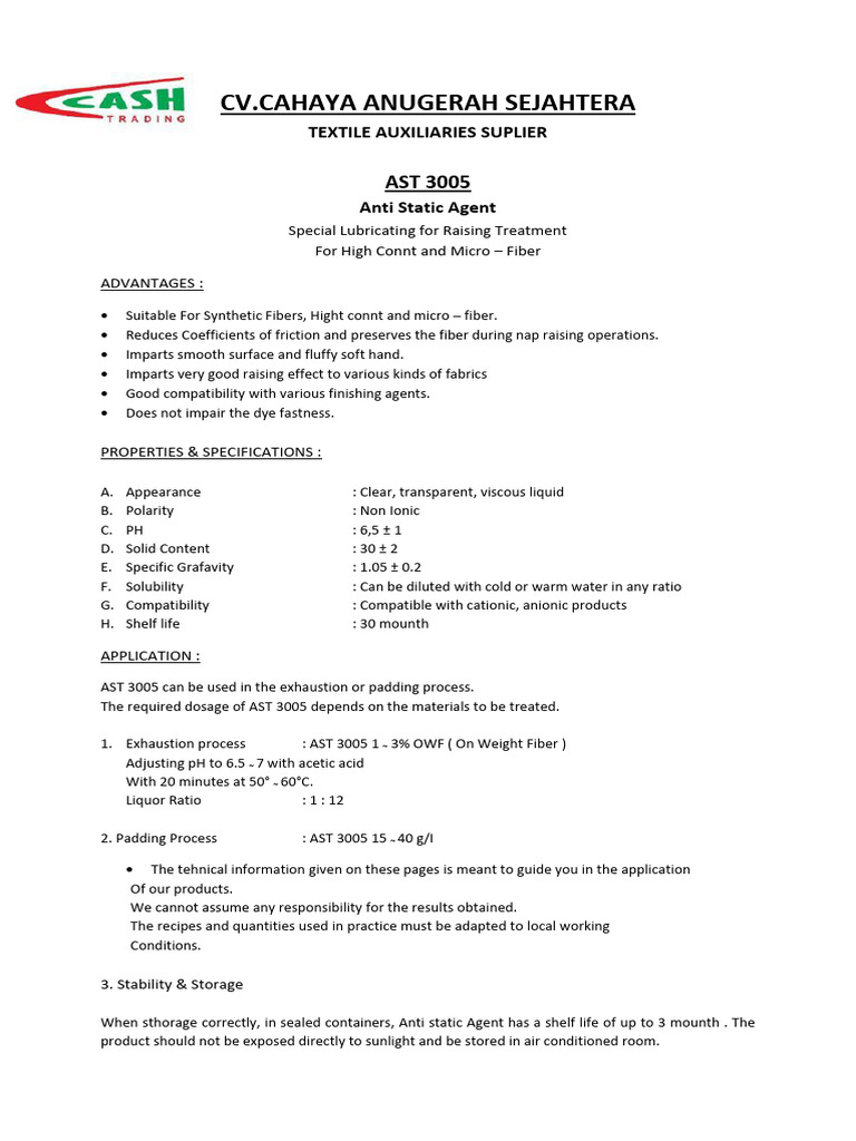 AST 3000 (Ust Sofyan) | PDF