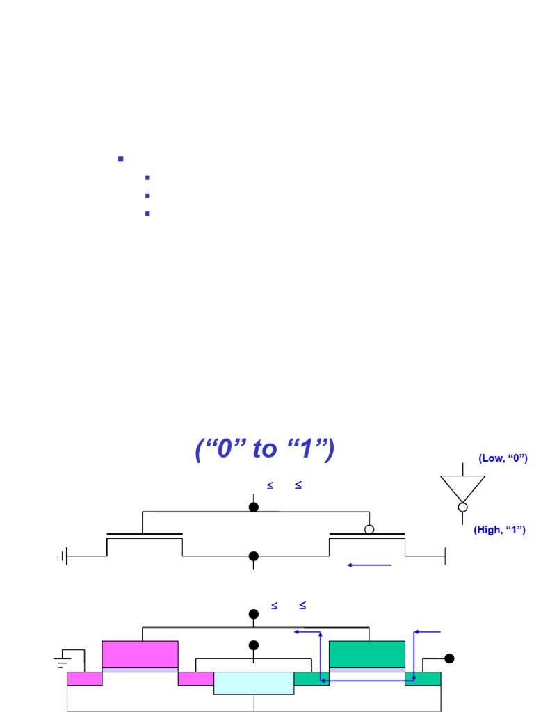 3-Process-flow-2023-12-7-BEOL V1-Handout | PDF | Cmos | Mosfet