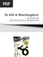 To Kill a Mockingbird: Themes & Analysis | PDF | To Kill A Mockingbird
