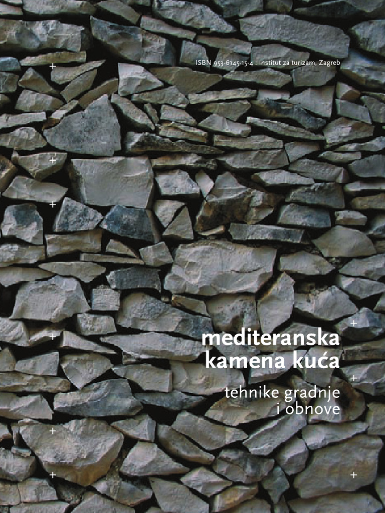Mediteranska Kamena Kuca 2006 | PDF