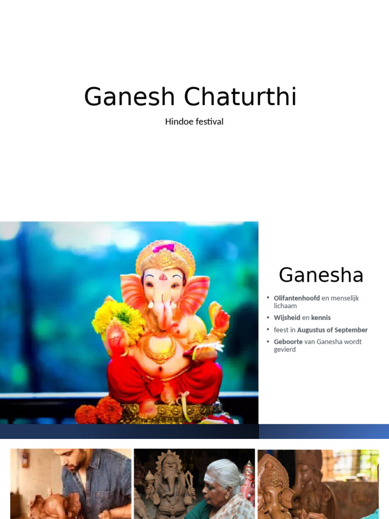 Ganesh Chaturthi | PDF