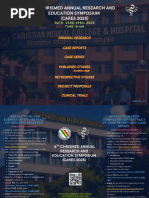 UEG Week 2025 Abstract Submission Guide | PDF | Abstract (Summary)