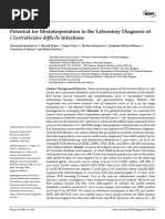 Xpert C.difficile ENGLISH Package Insert 300-8023 Rev. G | PDF ...