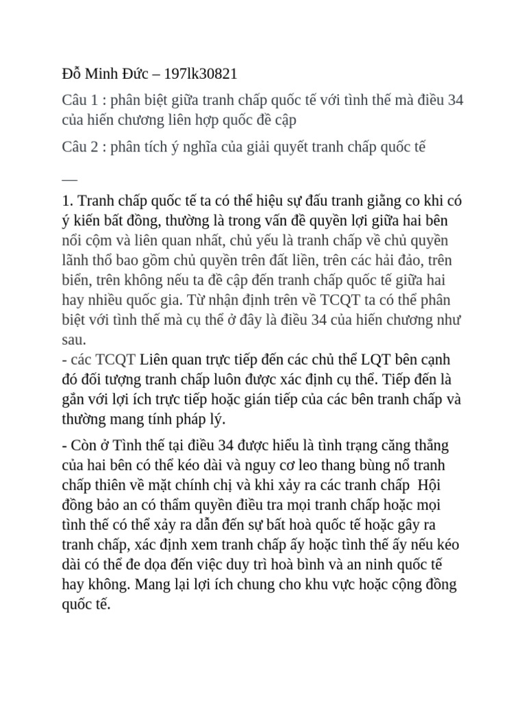 Bài tập CPQT 01 | PDF