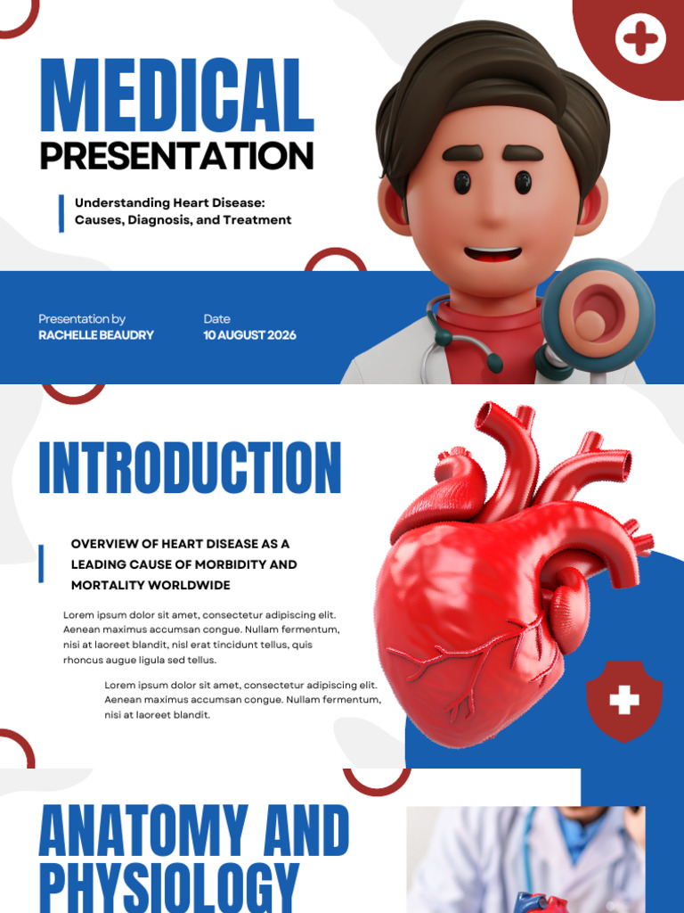 Medical Presentation | PDF | Medical Diagnosis | Heart