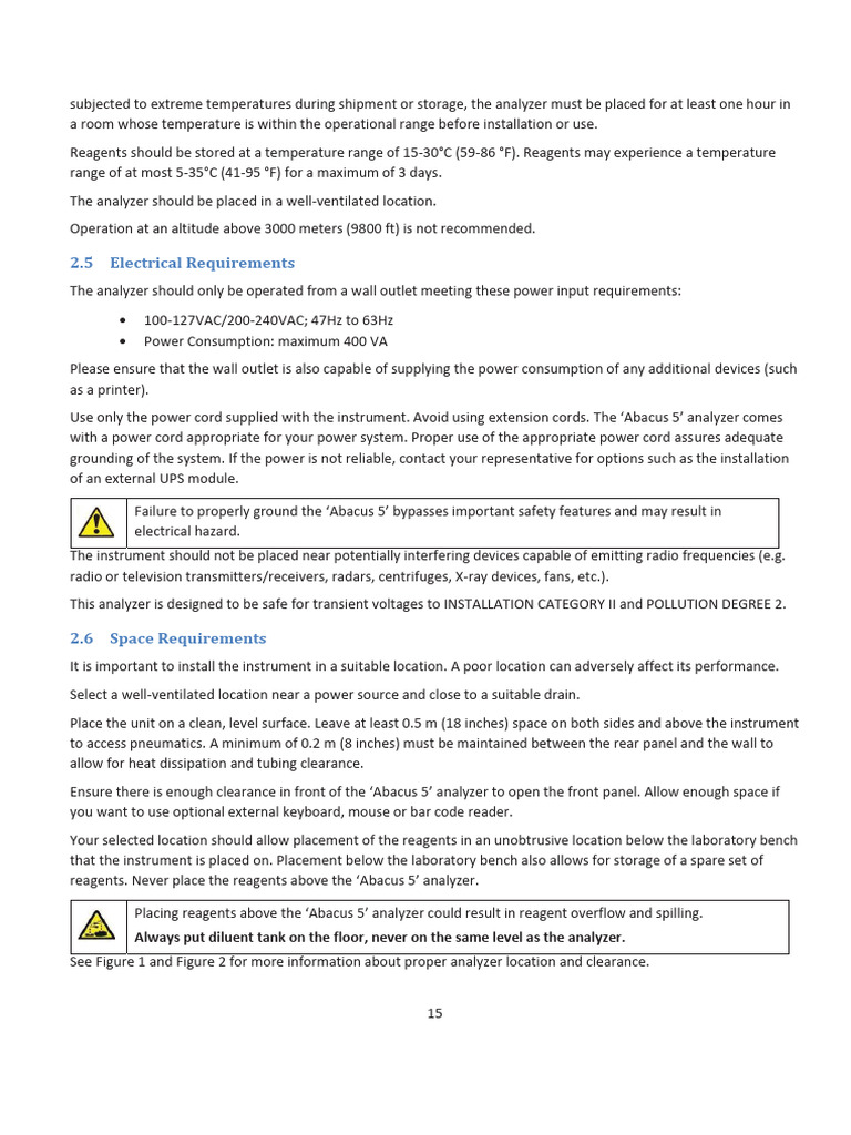 Pre-Installation Requirements | PDF | Radio | Ac Power Plugs And Sockets
