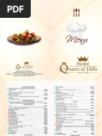 AMT and PMT Definitions in Hospitality | PDF | Sauce | Chutney