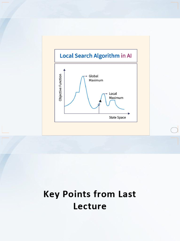 Local Search Algorithms Overview | PDF | Mathematics Of Computing ...