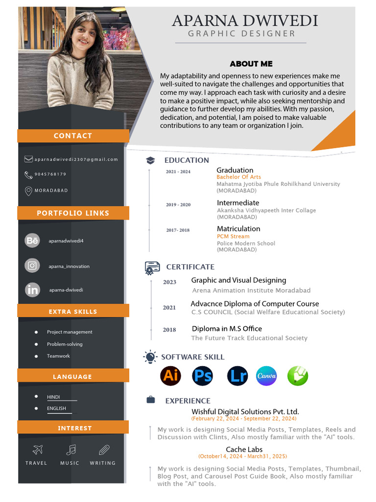 Aparna Resume-3 - Compressed | PDF