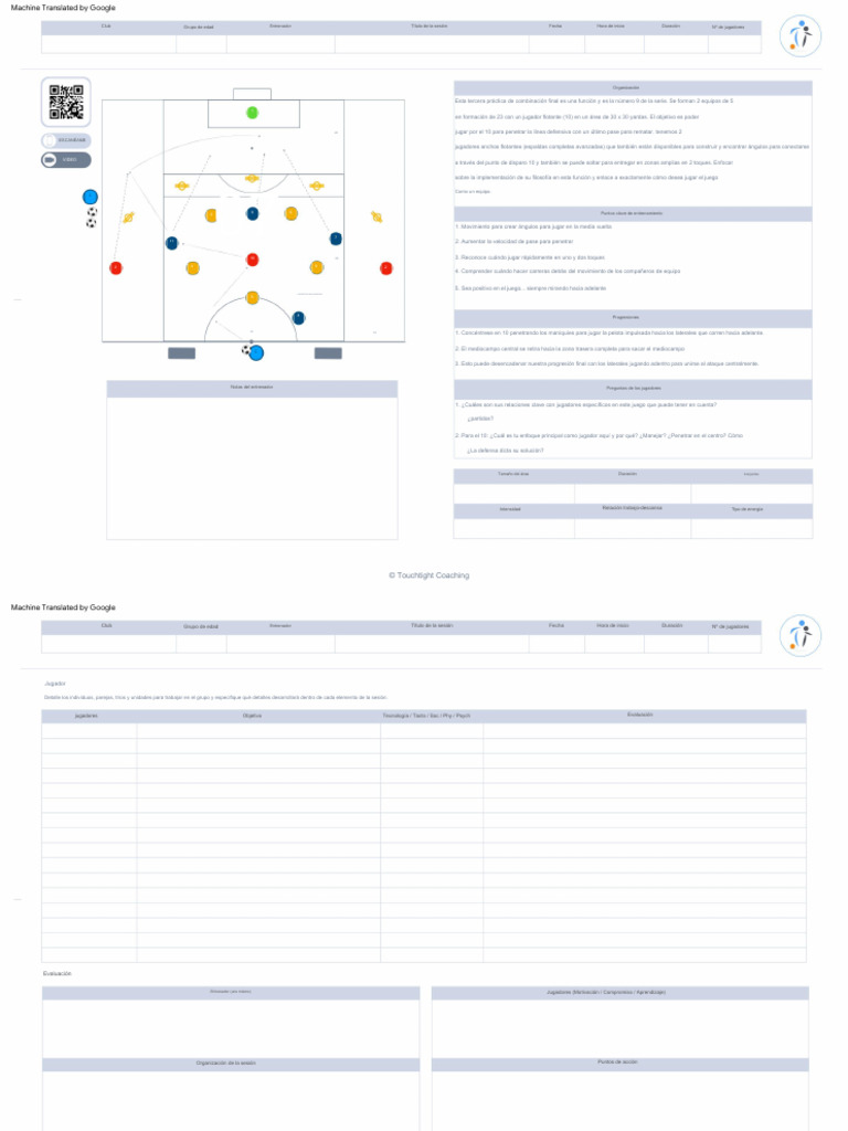 07-P9 Session Plan | PDF