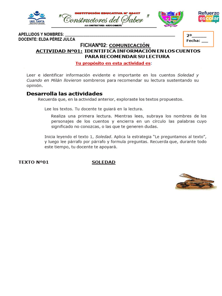 Elda-Reforzamiento 02-2 | PDF